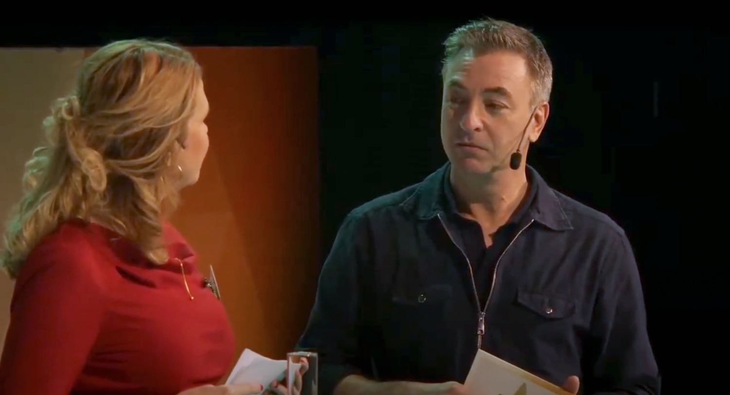 Se Guteskolan berätta om hälsoprofilen på Arla Guldkos final på Moderna ...